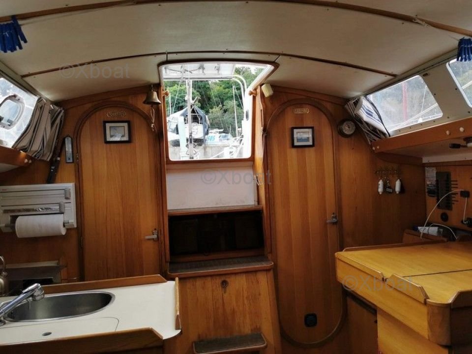 Used KIRIE FEELING 920 1984 - France Brittany Northern