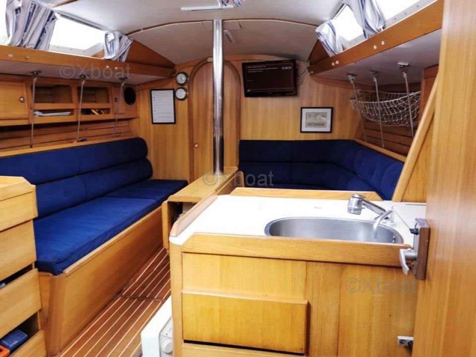 Used KIRIE FEELING 920 1984 - France Brittany Northern