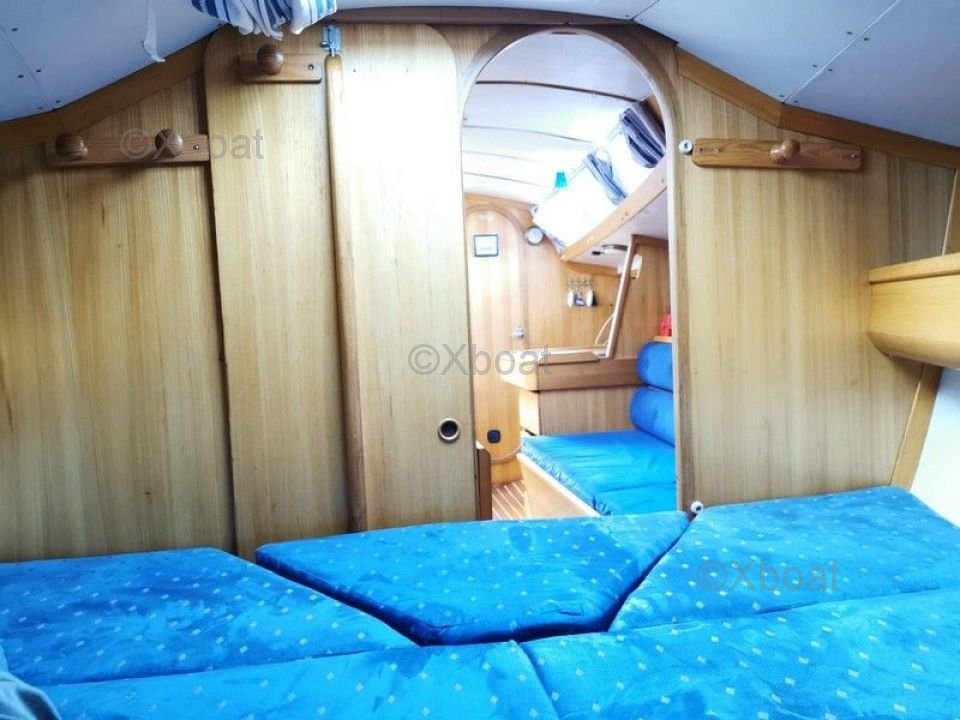 Used KIRIE FEELING 920 1984 - France Brittany Northern