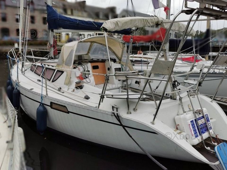 Used KIRIE FEELING 920 1984 - France Brittany Northern