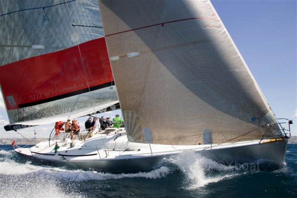 Used Caroll marine usa COREL 45 - IC45 CLASS 1996 - France Brittany