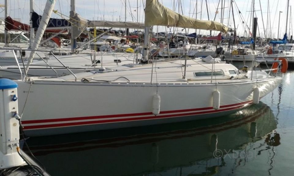 Used Jeanneau SUN FAST 32 GTE 1995 - France Atl Nantes