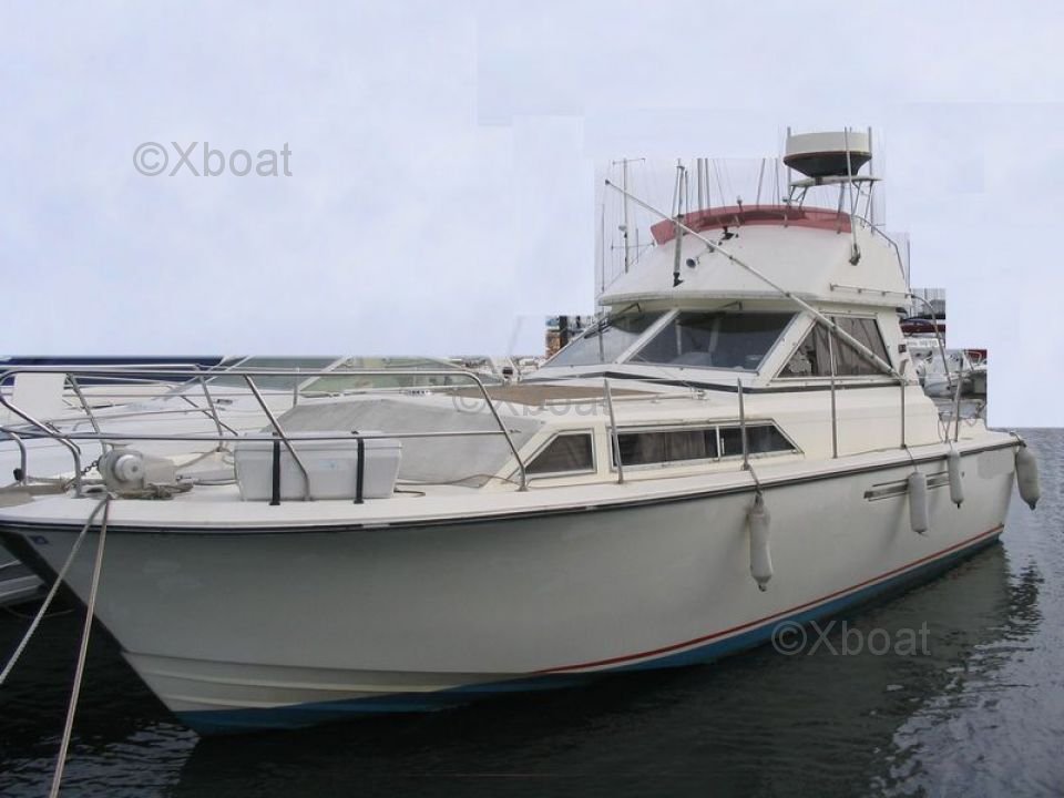 Used Motorboat of MARINE PROJECTS shipyard, Model PRINCESS 33 FLY from ...