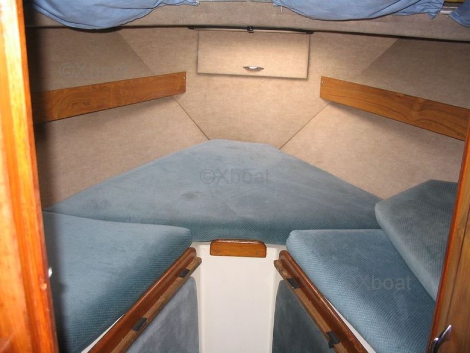 Used Motorboat of MARINE PROJECTS shipyard, Model PRINCESS 33 FLY from ...