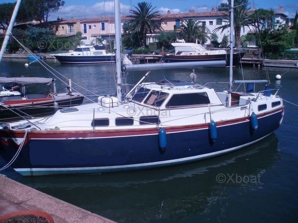 Used Northcruiser FINNTERN 35 1976 - France Med
