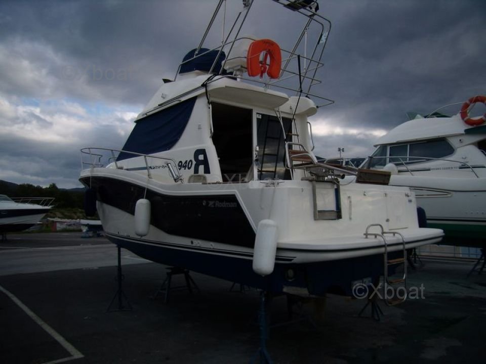 Used Motorboat of RODMAN shipyard, Model RODMAN 940 from 2007 ...