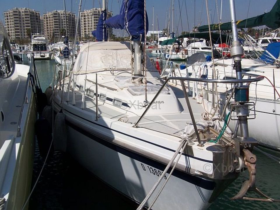 Used CONYPLEX CONTEST 32 CS KETCH 1982 - Spain Costa Brava