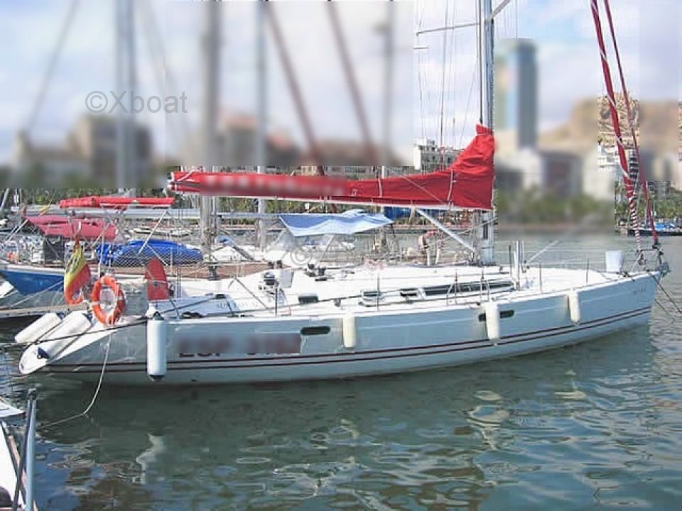 Used JEANNEAU SUN FAST 52 1993 - Spain Costa Brava