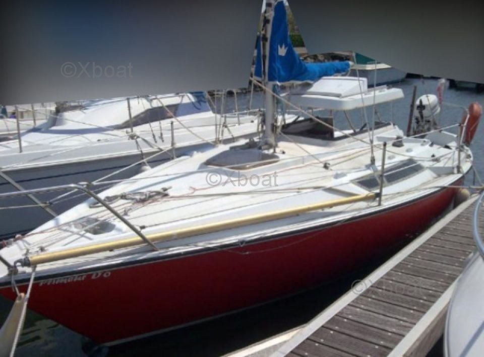 Used EDEL EDEL 6 1980 - France West Med