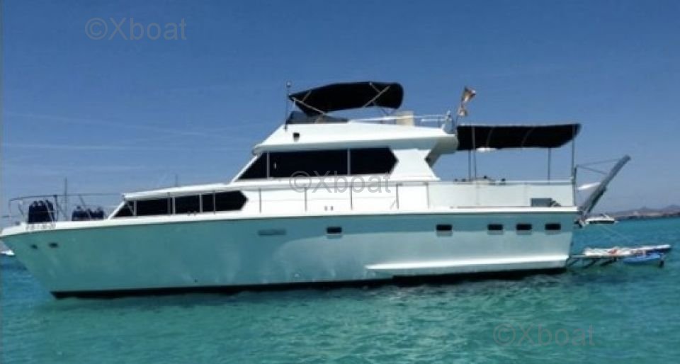 Used Motorboat of Condor yachten shipyard, Model CONDOR YACHTEN from ...