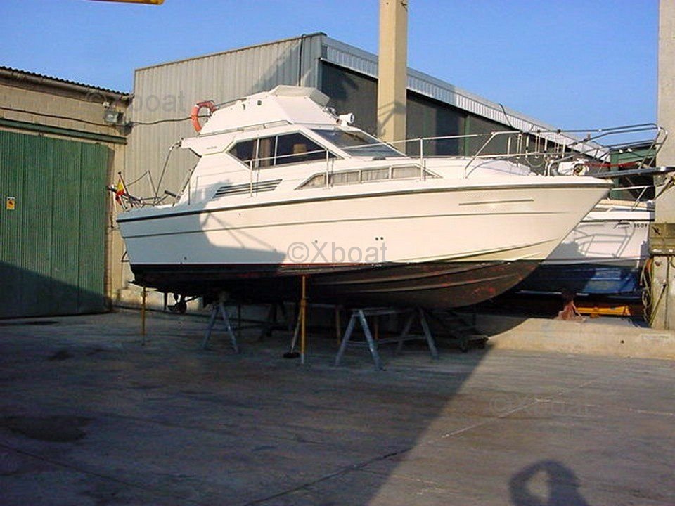 Used Motorboat of MARINE PROJECT shipyard, Model PRINCESS 30 DS FLY ...