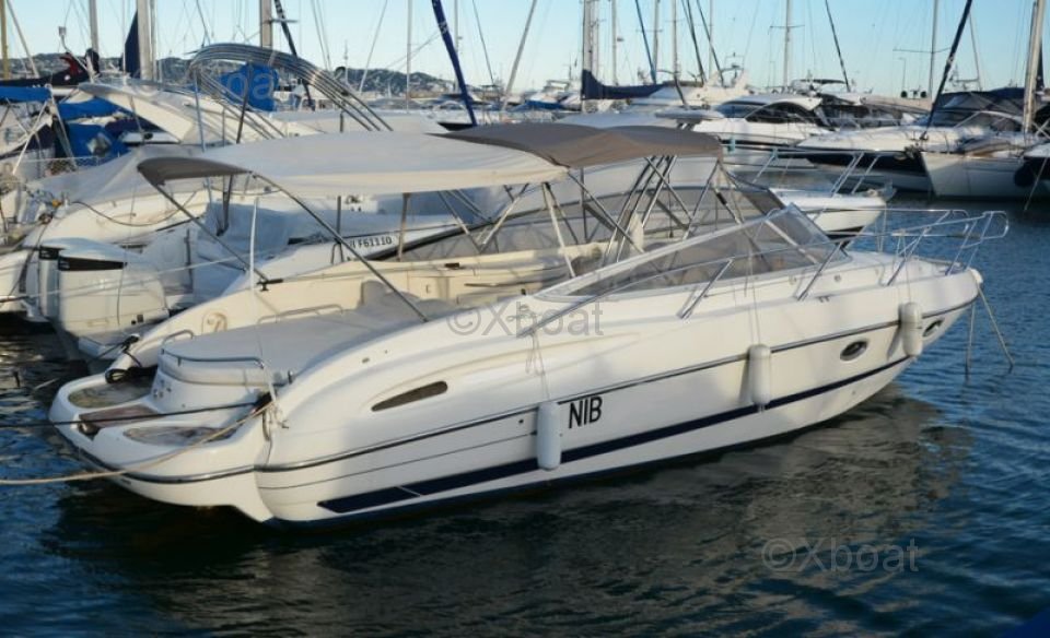 Used Motorboat of CRANCHI shipyard, Model CRANCHI 28 CSL from 2000 ...