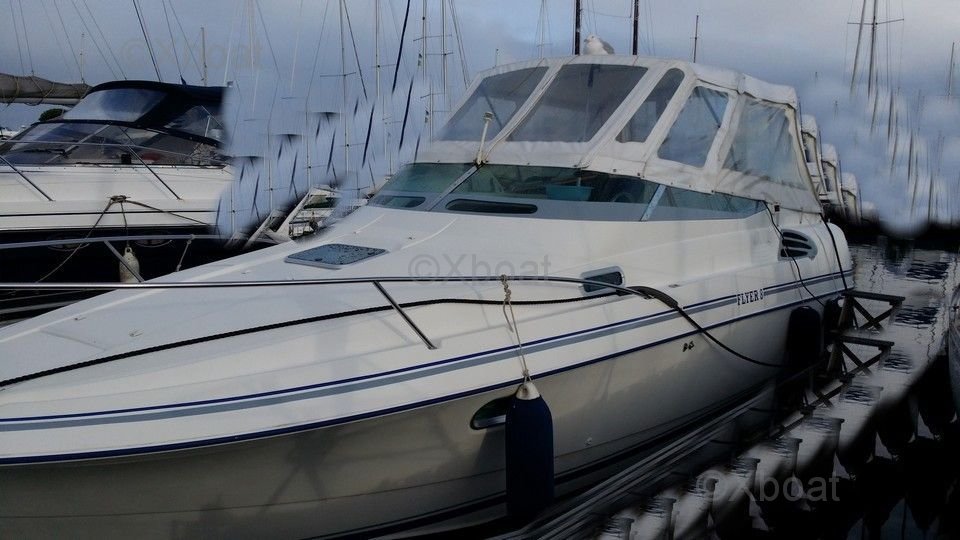 Used Motorboat of BENETEAU shipyard, Model FLYER 8 GRAND PRIX from 1992 ...