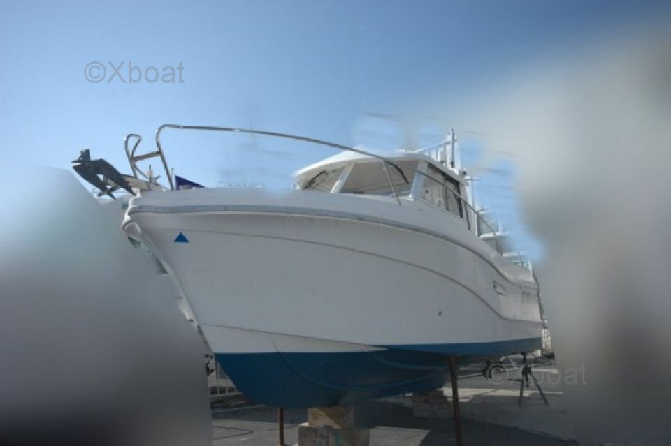 Used Motorboat of RODMAN shipyard, Model RODMAN 747 from 1997 ...