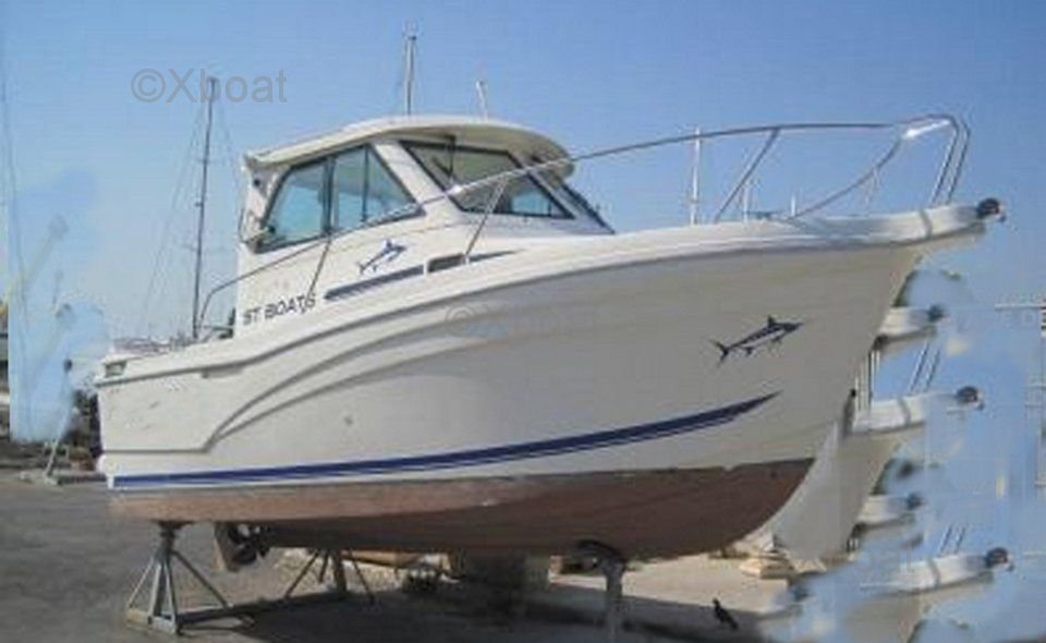 Used Motorboat of ST BOATS shipyard, Model ST BOATS 670 from 2006 ...
