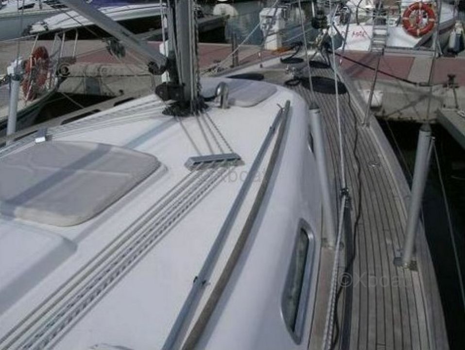 Used Hallberg rassy HALLBERG RASSY 342 2008 - Spain Catalonia