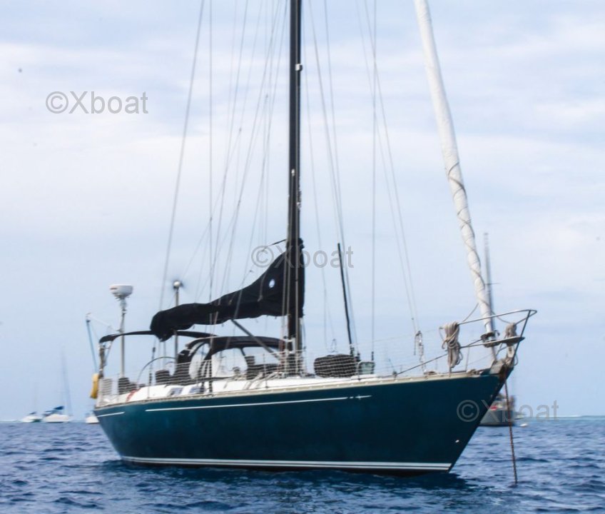 Used Baltic yachts BALTIC 51 1980 - South Pacific