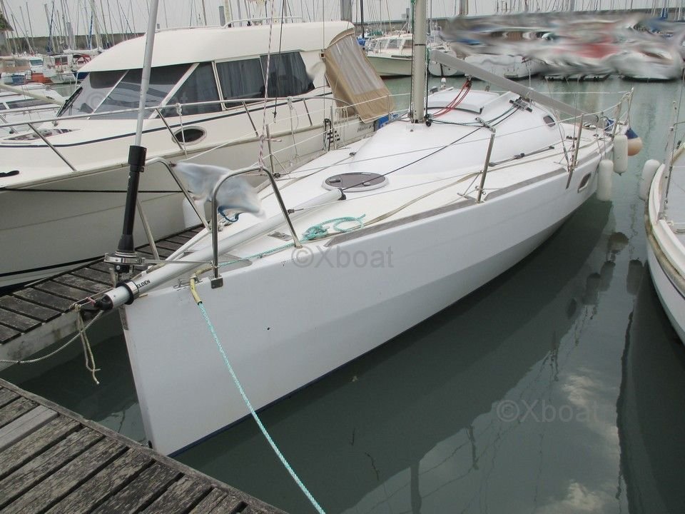 Used Bateau bepox BEPOX 750 2005 - France Channel