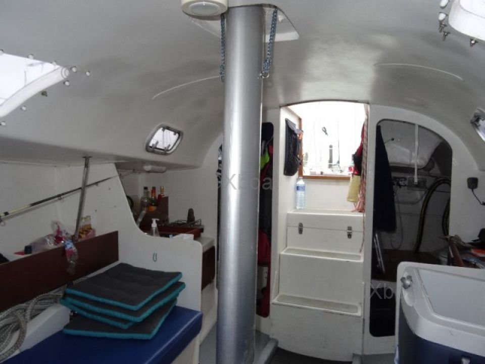 Used 3 c composite BONGO 870 2006 - France Brittany