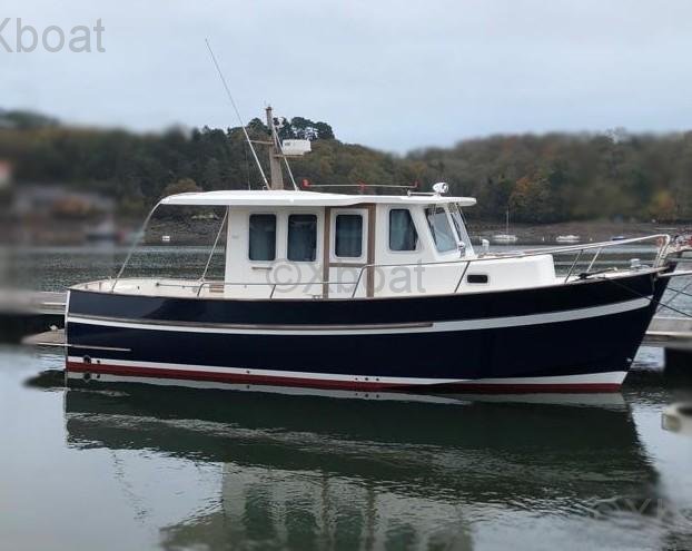 Used Motorboat of shipyard Rhea, Model RHEA 850 TIMONIER from 2006 ...