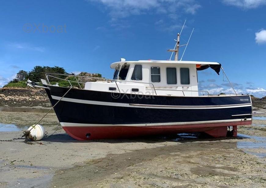 Used Motorboat of Rhea shipyard, Model RHEA 850 TIMONIER from 2006 ...