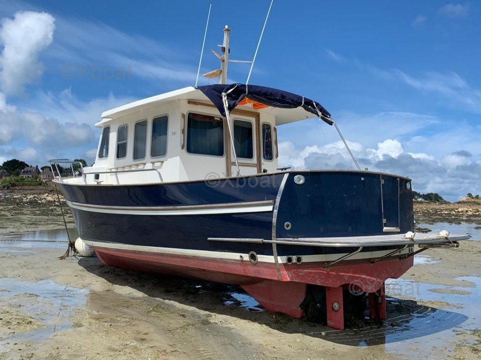 Used Motorboat of Rhea shipyard, Model RHEA 850 TIMONIER from 2006 ...