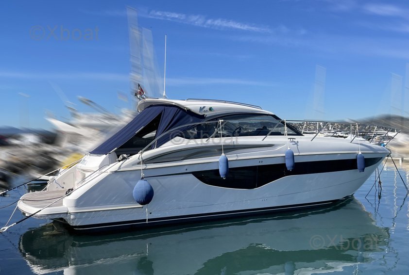 Used Motorboat of Princess shipyard, Model PRINCESS V40 from 2017 ...