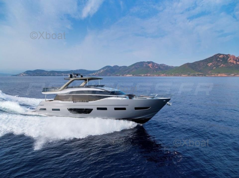 Used Motorboat of PRINCESS shipyard, Model PRINCESS 85 MOTOR YACHT from ...