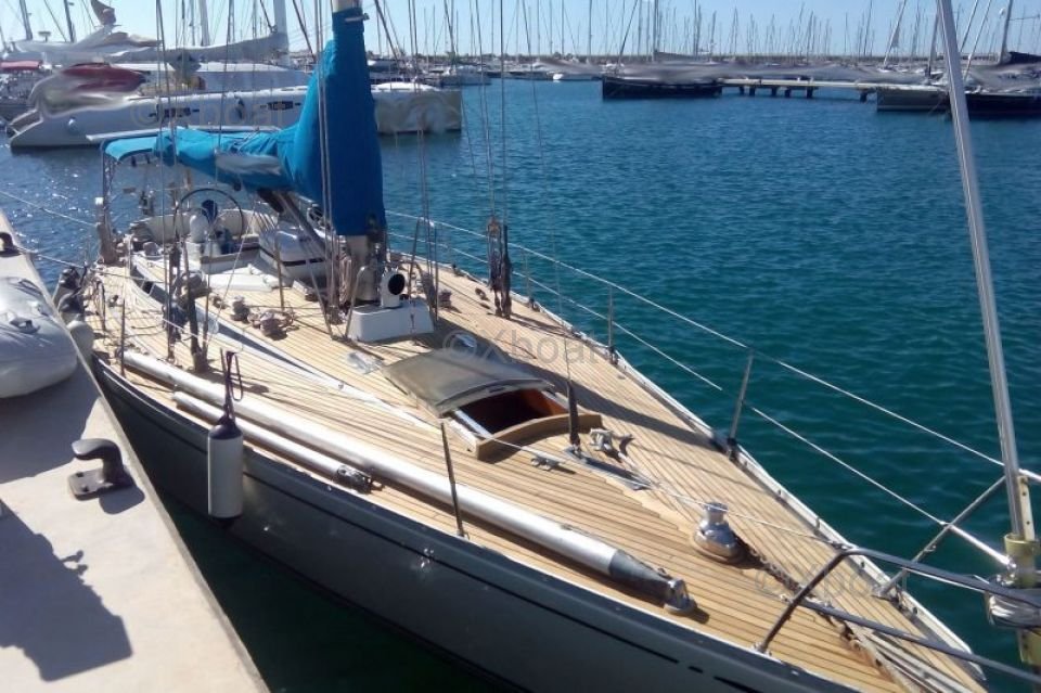 Used Nautor s swan SWAN 431 1976 - Spain Costa Blanca