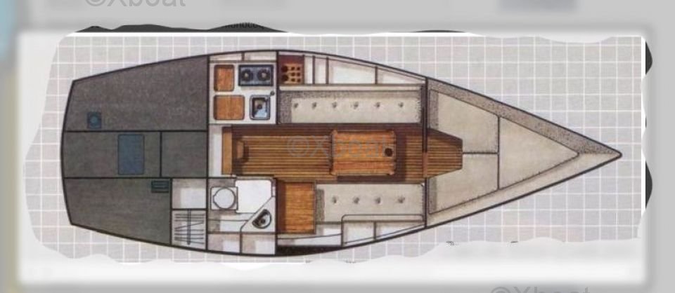 Used Kelt marine KELT 760 DL 1980 - France Normandy Lower