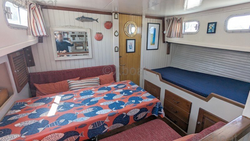 Used Colvic COLVIC WATSON 34.6 MS 1986 - France Brittany Northern