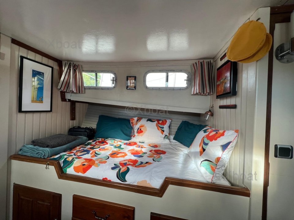 Used Colvic COLVIC WATSON 34.6 MS 1986 - France Brittany Northern