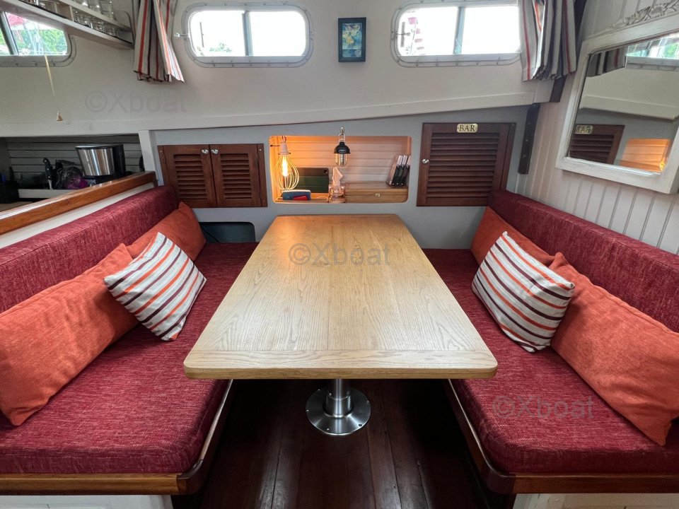 Used Colvic COLVIC WATSON 34.6 MS 1986 - France Brittany Northern