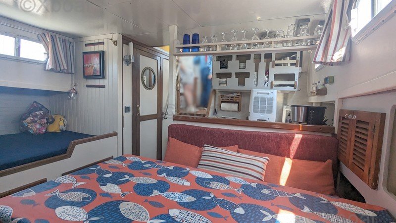 Used Colvic COLVIC WATSON 34.6 MS 1986 - France Brittany Northern