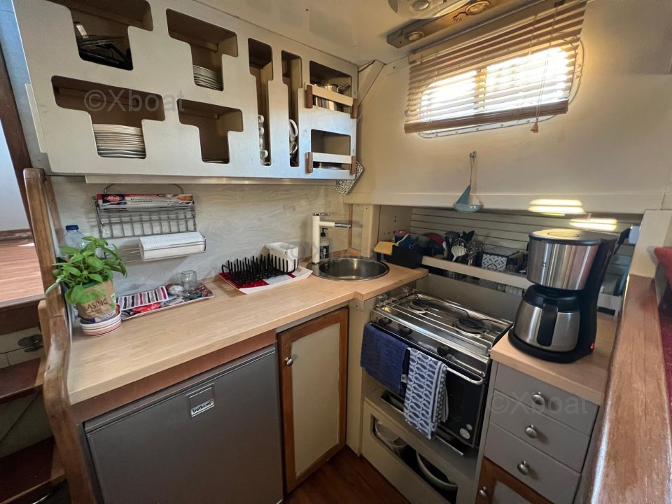 Used Colvic COLVIC WATSON 34.6 MS 1986 - France Brittany Northern