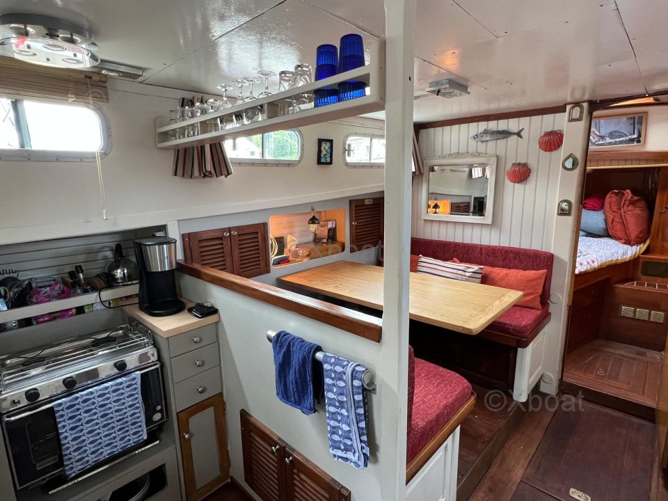 Used Colvic COLVIC WATSON 34.6 MS 1986 - France Brittany Northern