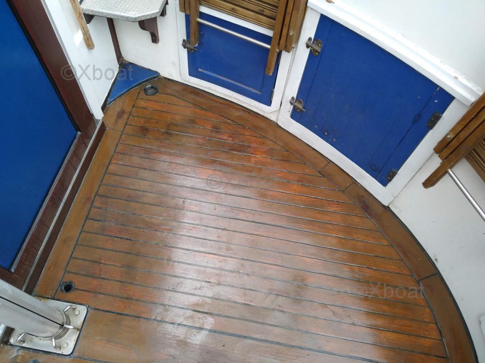 Used Colvic COLVIC WATSON 34.6 MS 1986 - France Brittany Northern