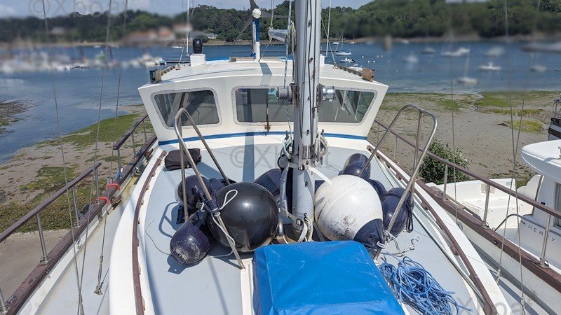 Used Colvic COLVIC WATSON 34.6 MS 1986 - France Brittany Northern