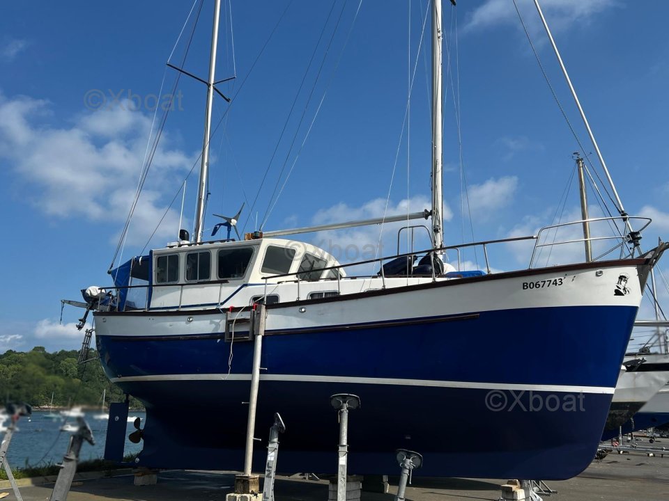 Used Colvic COLVIC WATSON 34.6 MS 1986 - France Brittany Northern