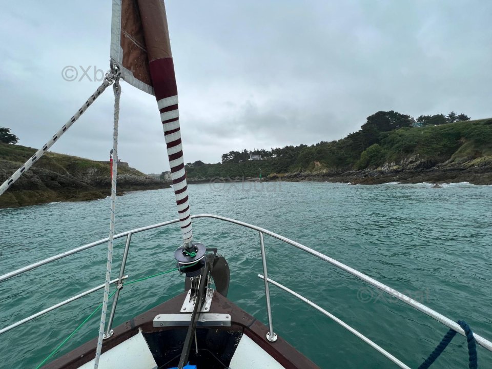 Used Colvic COLVIC WATSON 34.6 MS 1986 - France Brittany Northern