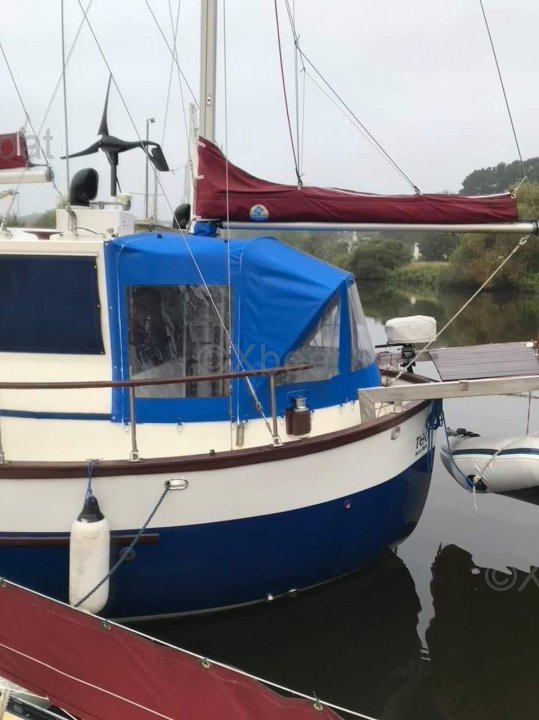 Used Colvic COLVIC WATSON 34.6 MS 1986 - France Brittany Northern