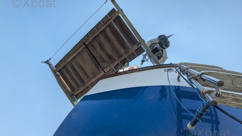 Used Colvic COLVIC WATSON 34.6 MS 1986 - France Brittany Northern