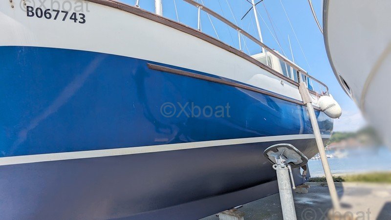 Used Colvic COLVIC WATSON 34.6 MS 1986 - France Brittany Northern