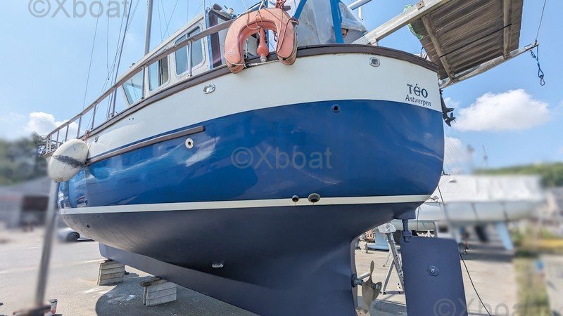 Used Colvic COLVIC WATSON 34.6 MS 1986 - France Brittany Northern