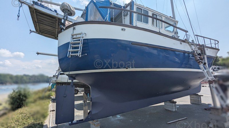 Used Colvic COLVIC WATSON 34.6 MS 1986 - France Brittany Northern