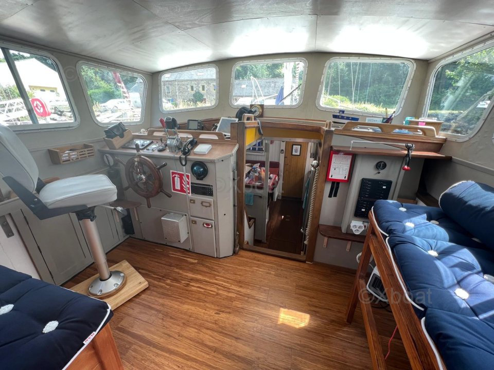 Used Colvic COLVIC WATSON 34.6 MS 1986 - France Brittany Northern