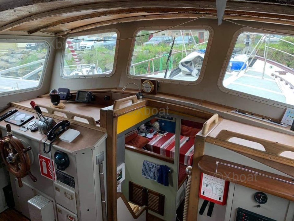 Used Colvic COLVIC WATSON 34.6 MS 1986 - France Brittany Northern