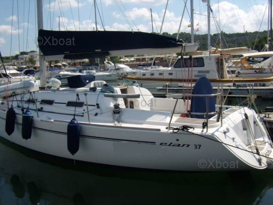 Used Elan marine ELAN 37 PERFORMANCE 2004 - Italy Genoa