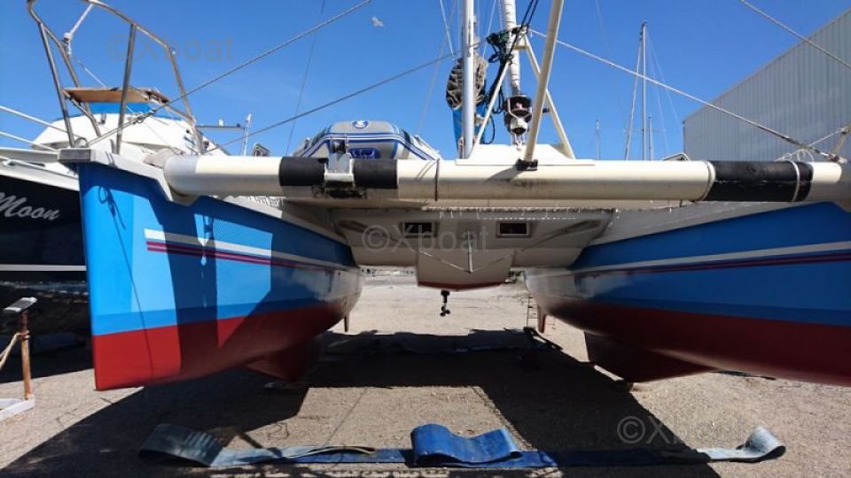 Used EDEL CAT EDEL CAT 35 1989 - France East Med