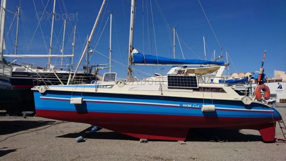 Used EDEL CAT EDEL CAT 35 1989 - France East Med